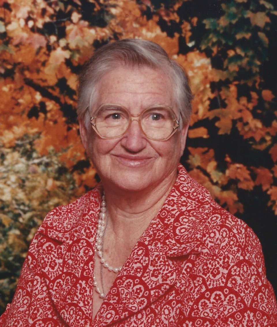 EDITH GOODMAN - Jackson Funeral Service