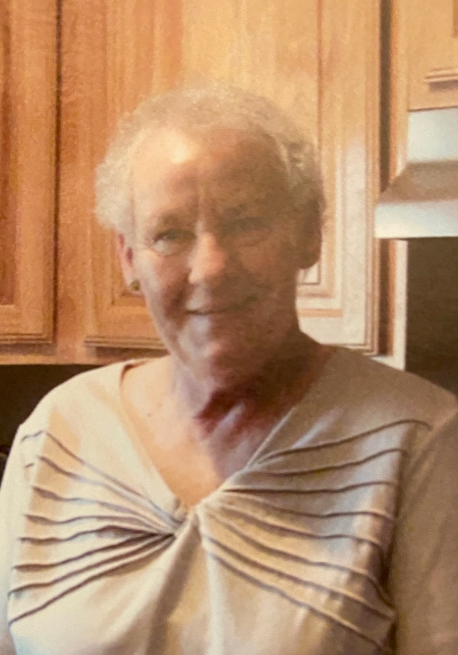 SUZANNE BURGESS - Jackson Funeral Service