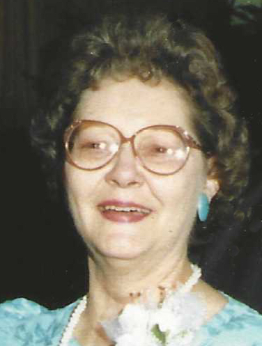 Jean Pace - Jackson Funeral Service