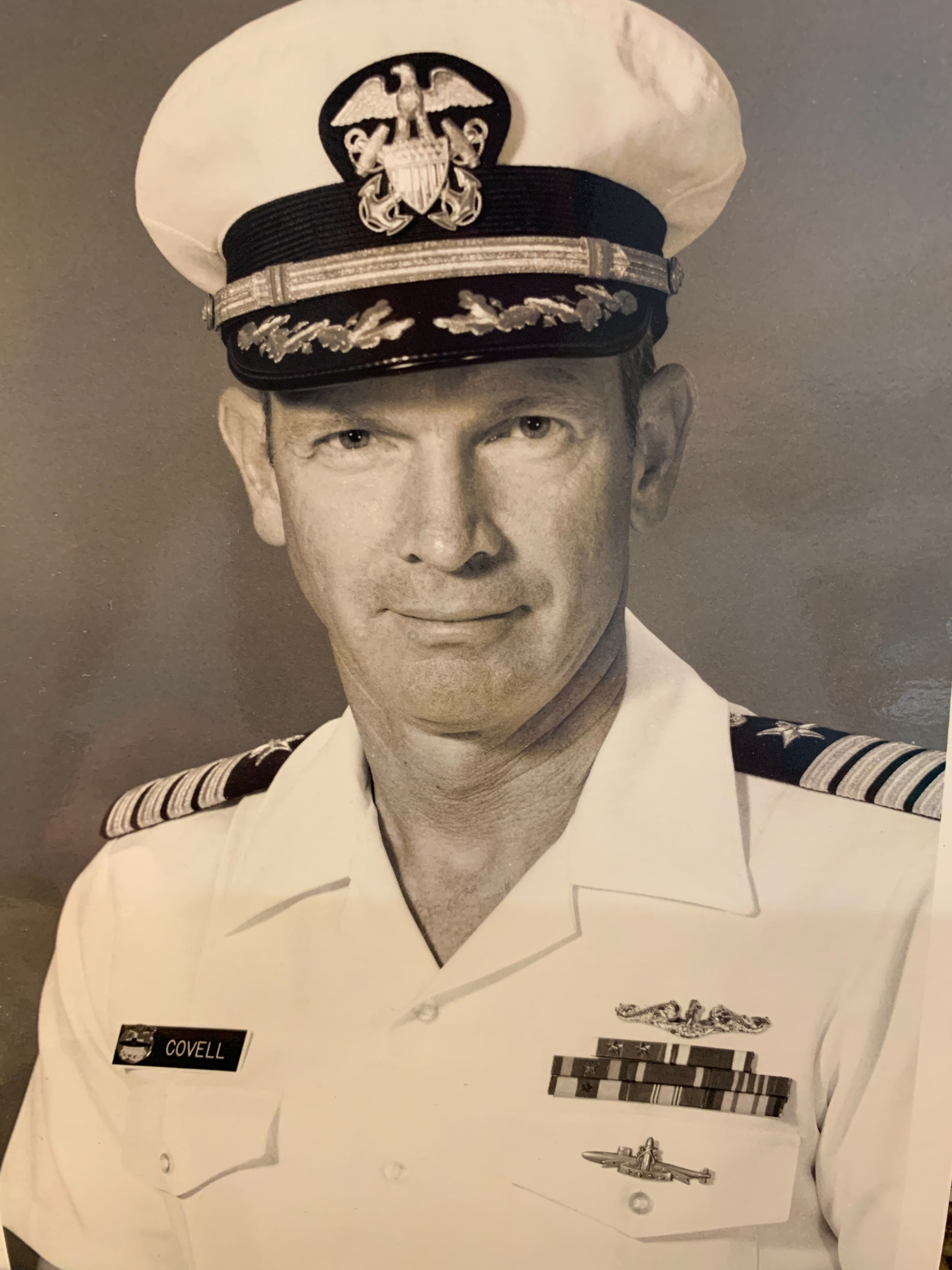 Michael Averill Covell - Jackson Funeral Service