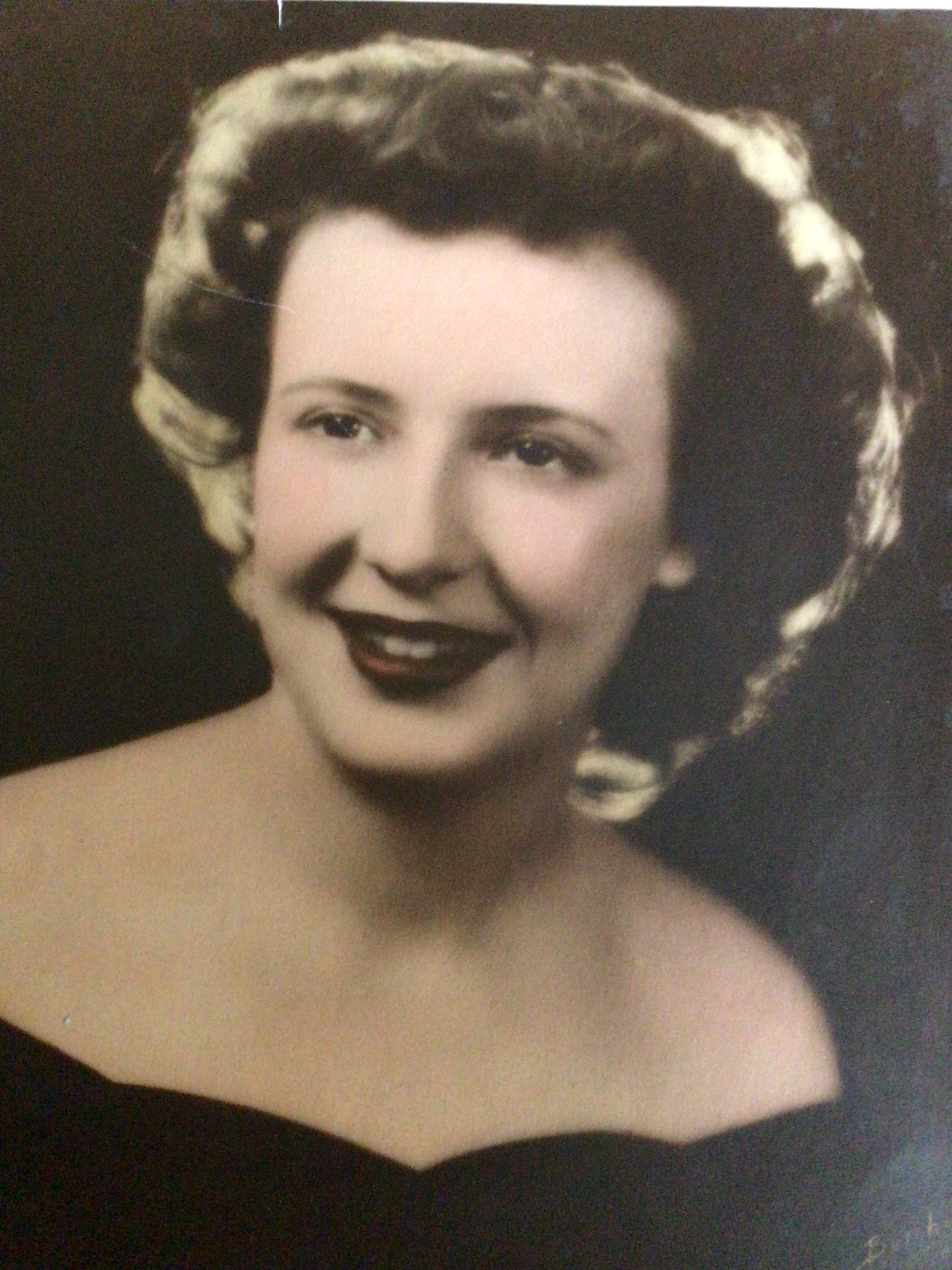 Barbara Ann Burke - Jackson Funeral Service