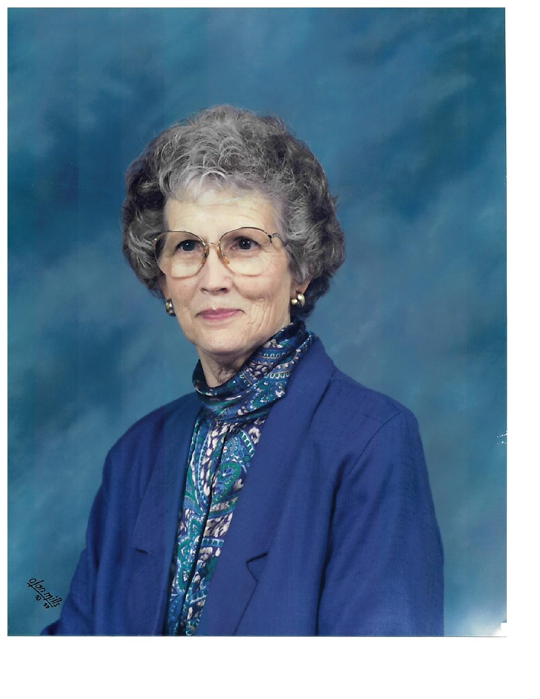 Burdette Green Holbert - Jackson Funeral Service