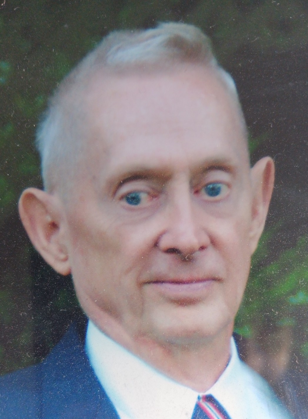 William "Fred" Higgins - Jackson Funeral Service