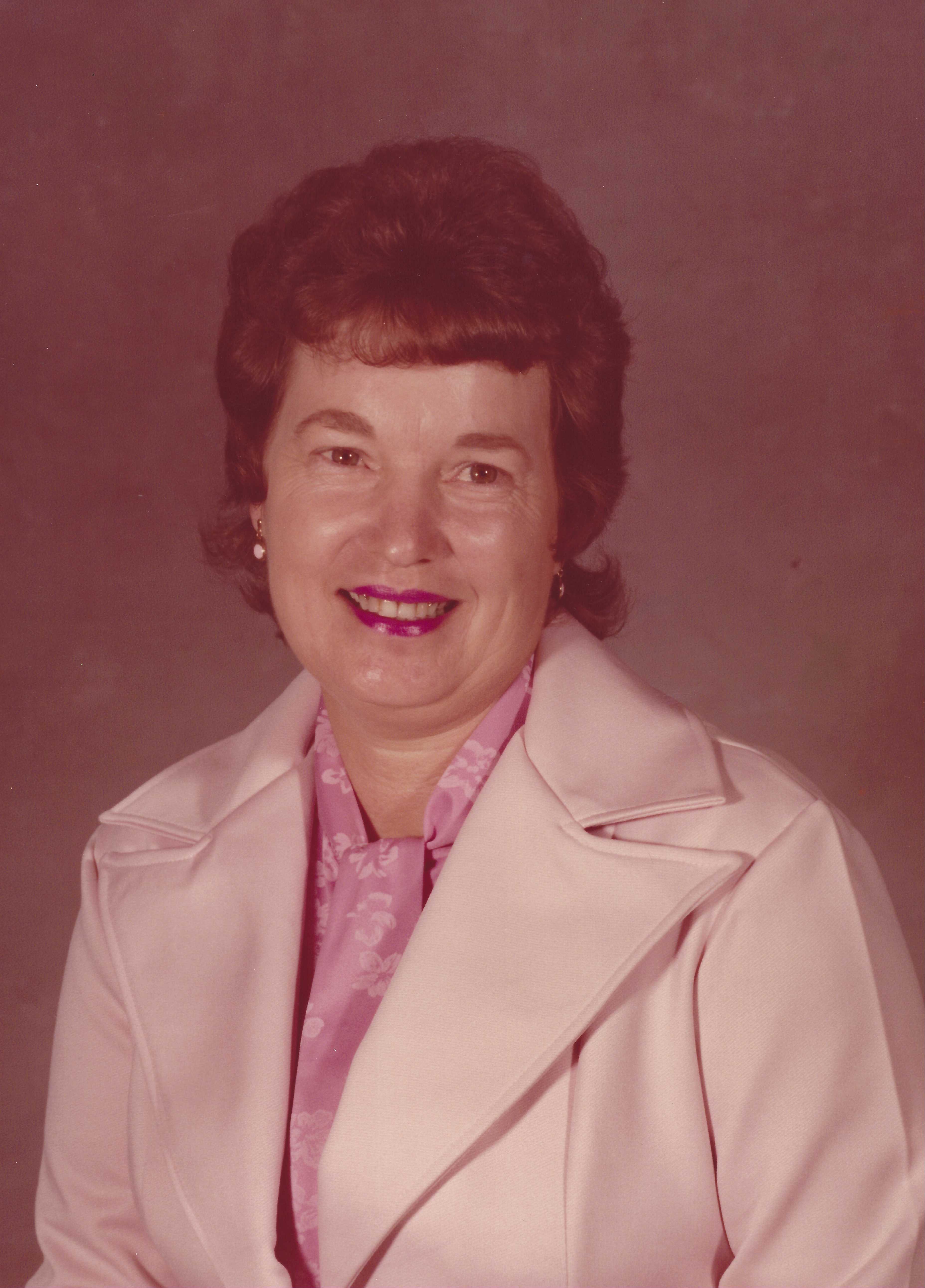 Patricia Ann Wellman Justus - Jackson Funeral Service