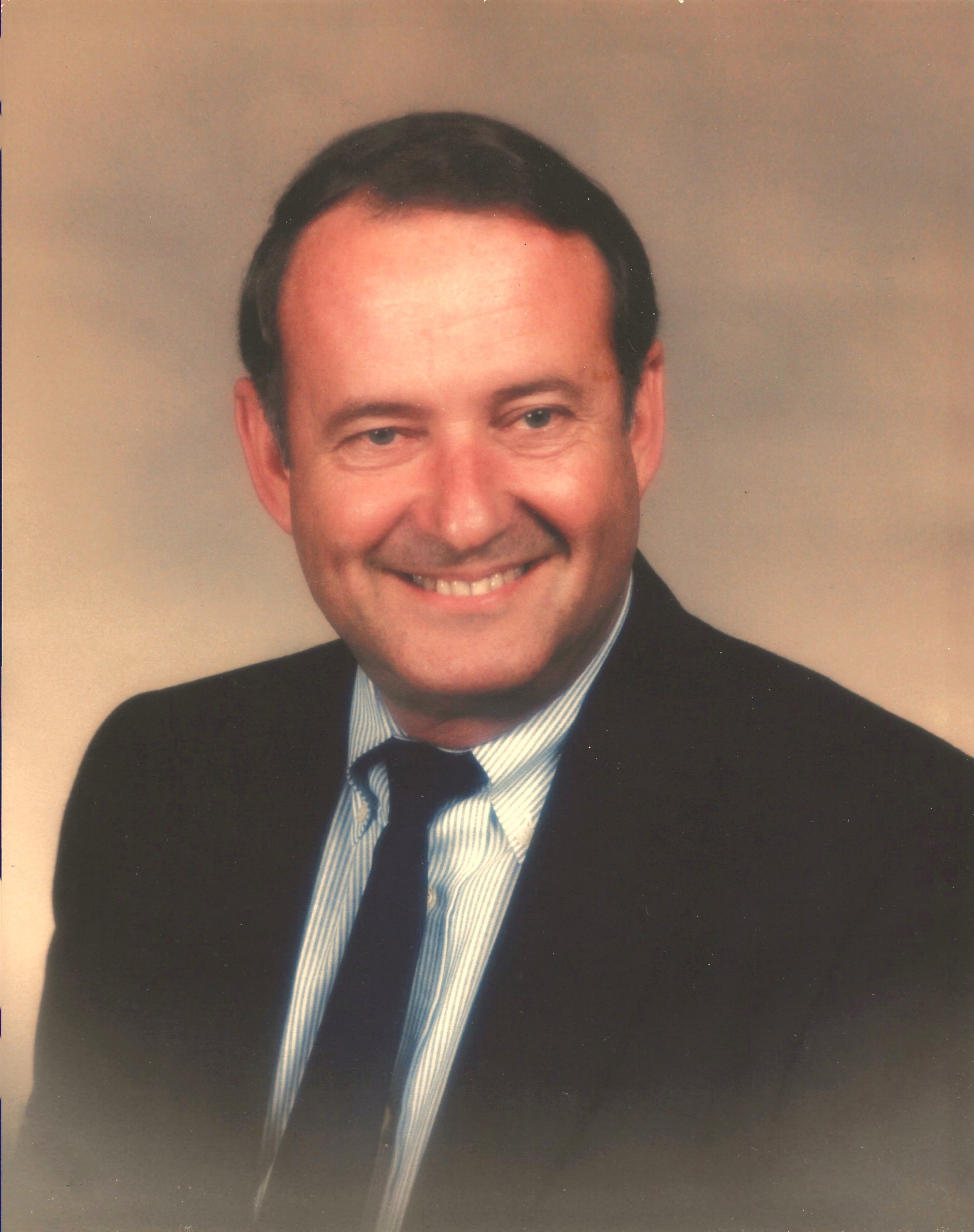 Donald Michael Justus - Jackson Funeral Service