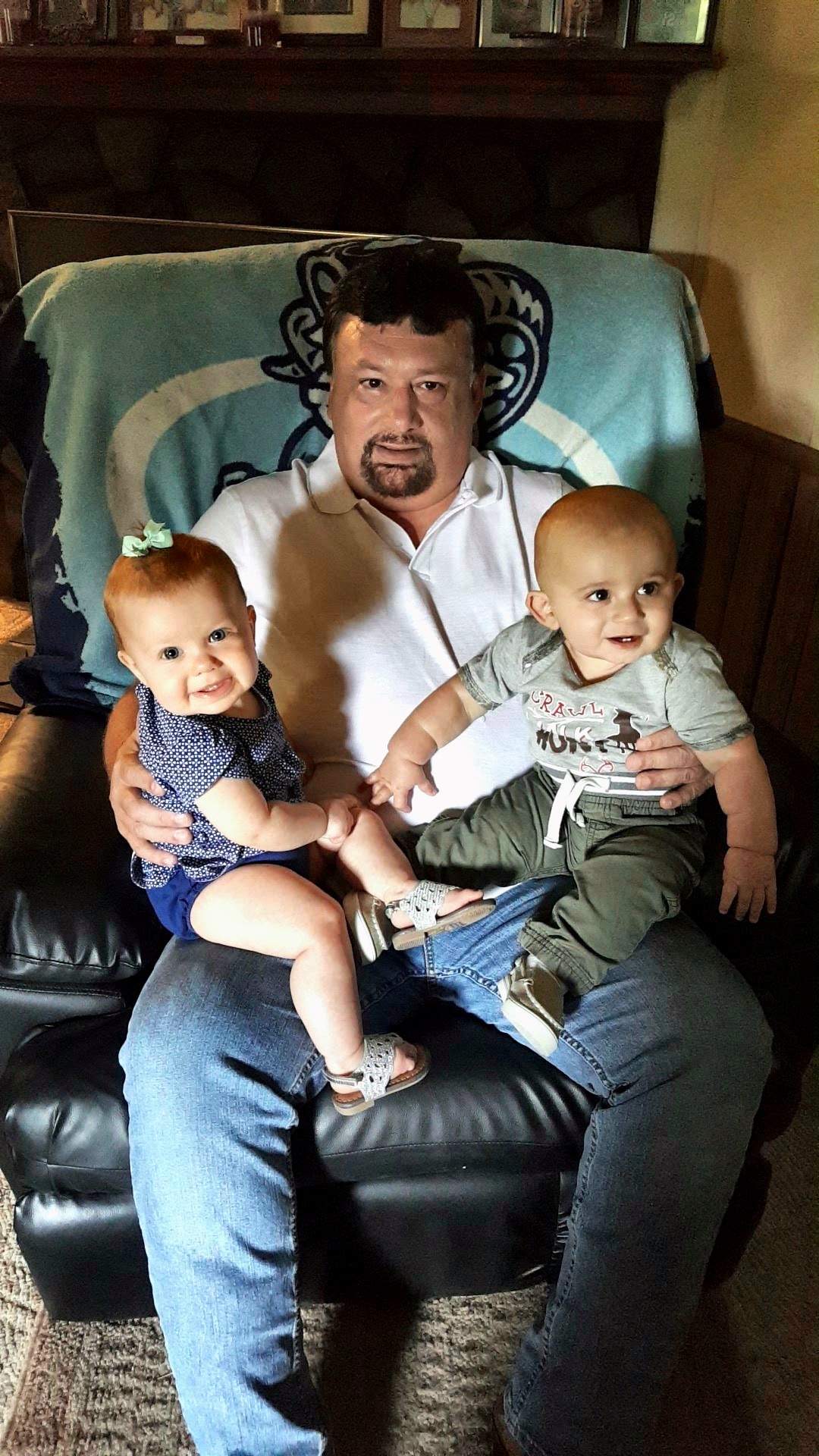 Ray Gene Ward - Jackson Funeral Service