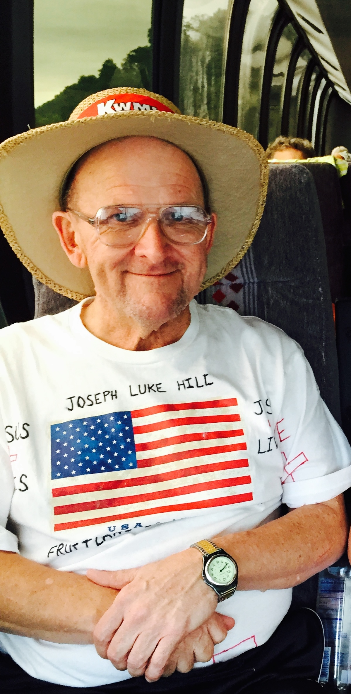 Joseph L. "Joe" Hill - Jackson Funeral Service