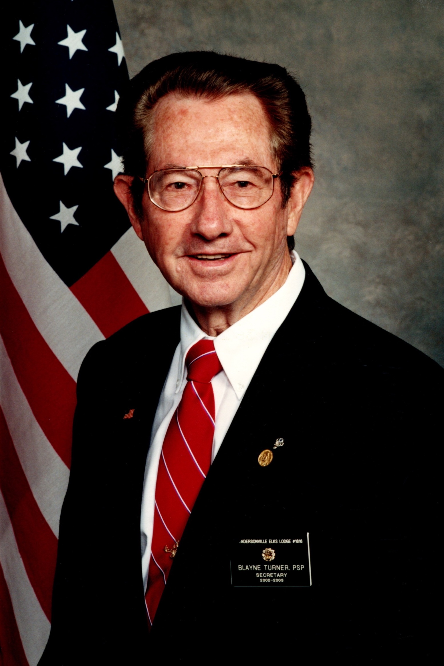 Charlie Blayne Turner - Jackson Funeral Service